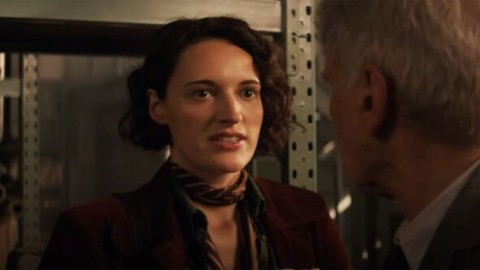 Indiana Jones e il Quadrante del Destino, Phoebe Waller-Bridge sul suo ...