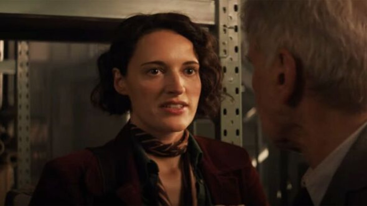 Indiana Jones e il Quadrante del Destino, Phoebe Waller-Bridge sul suo ...