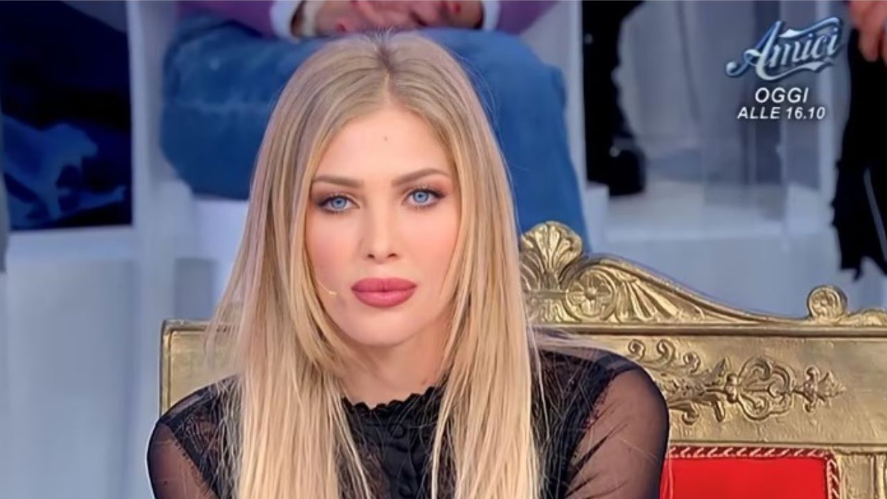 Uomini e Donne, ex corteggiatore di Nicole Santinelli ringrazia la dama Roberta: "Lei ha capito ...