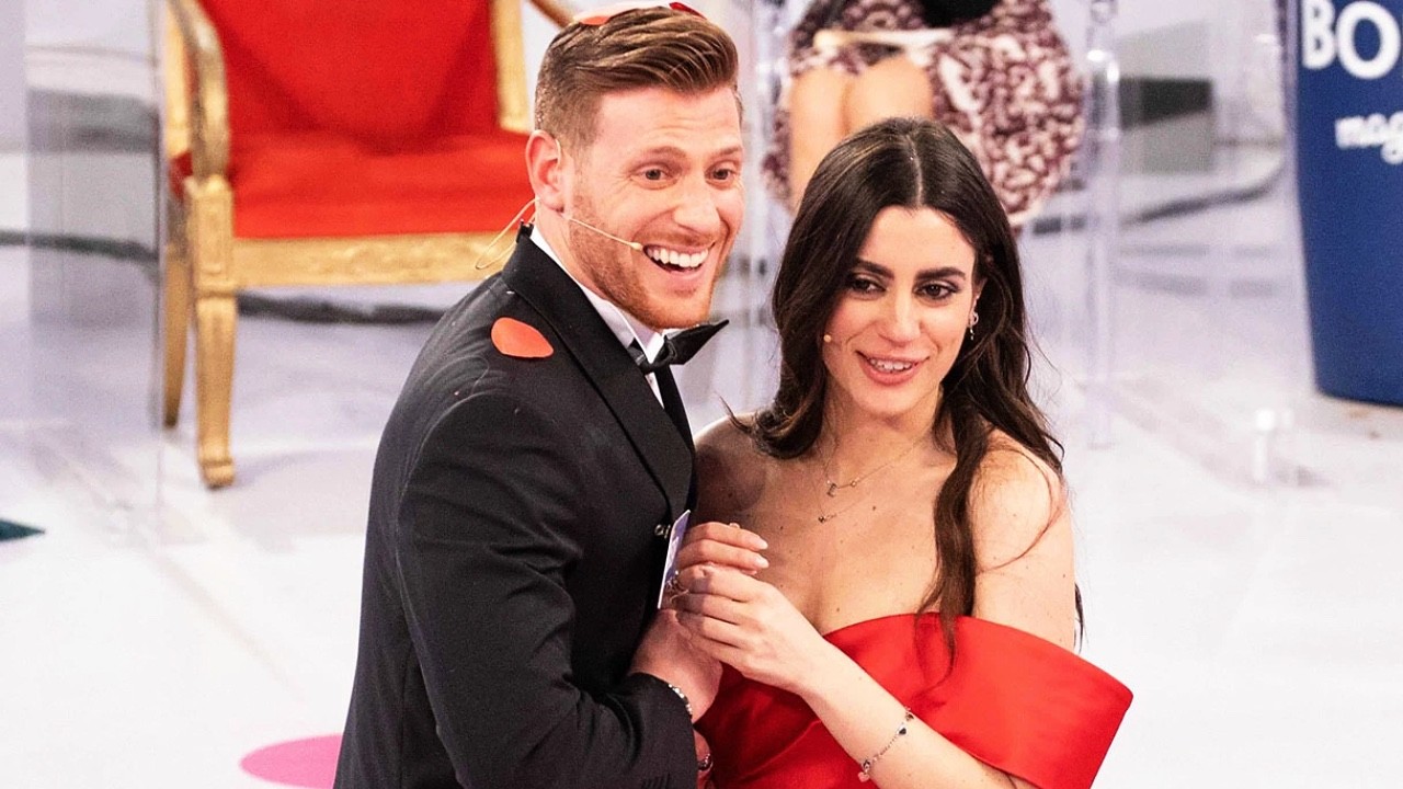 Uomini e Donne, Lavinia Mauro e Alessio Corvino si raccontano: la ...