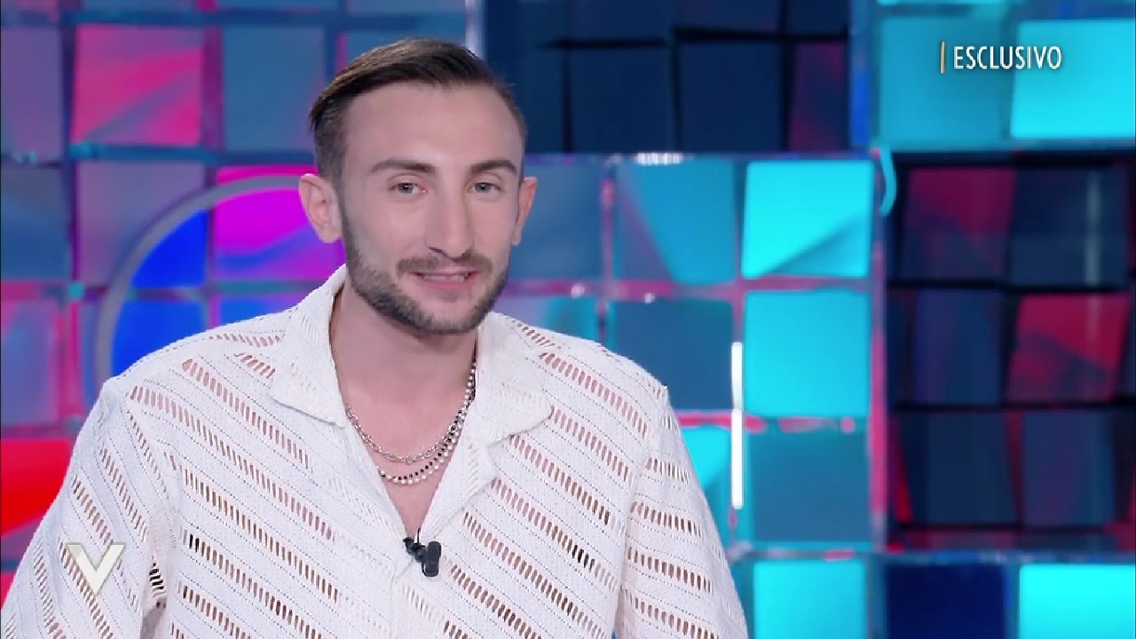 Amici 22, Ramon si racconta a Verissimo: l'amore, la danza e il suo ...