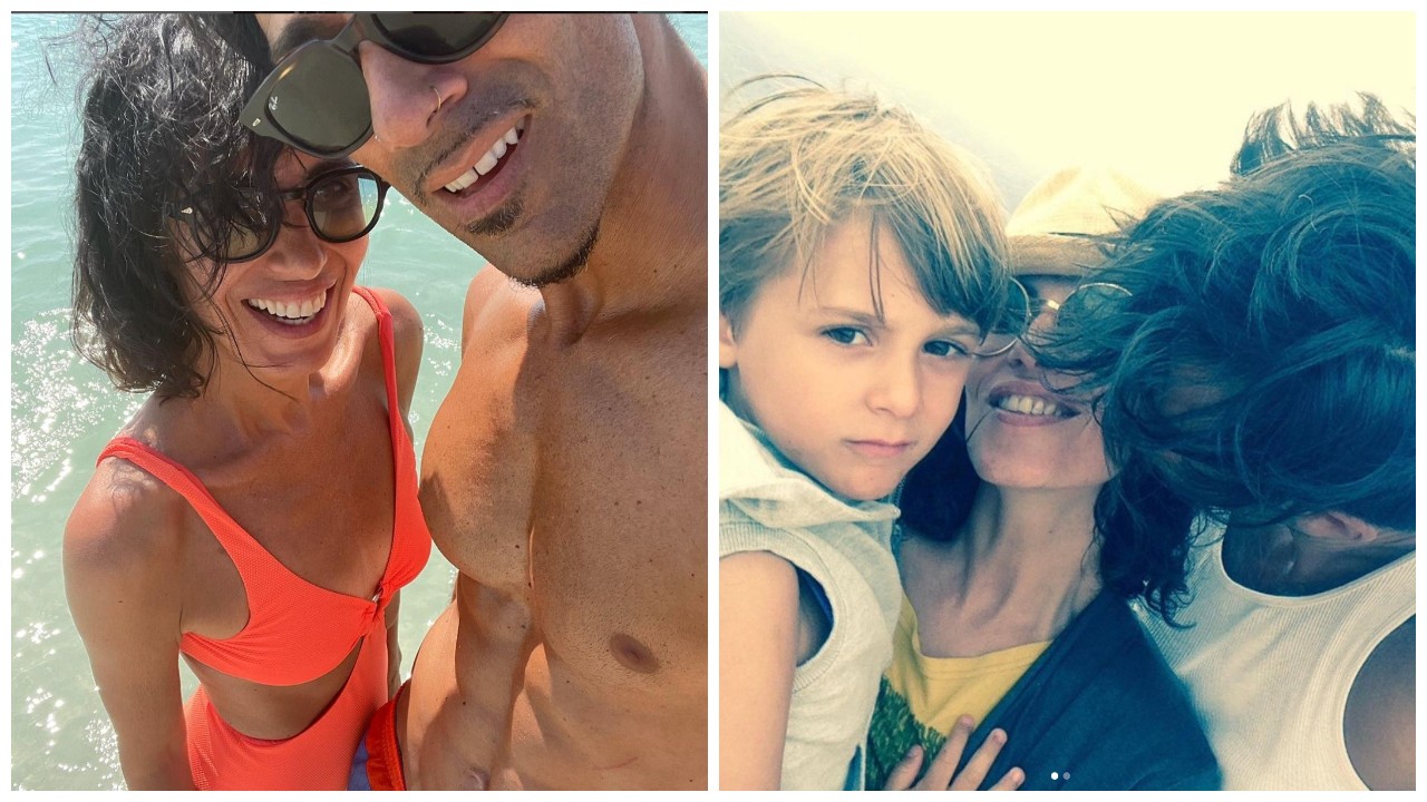 Giorgia a tutto tondo, fra carriera, maternità ed Emauel Lo: "La cosa bella è che conosciamo i ...