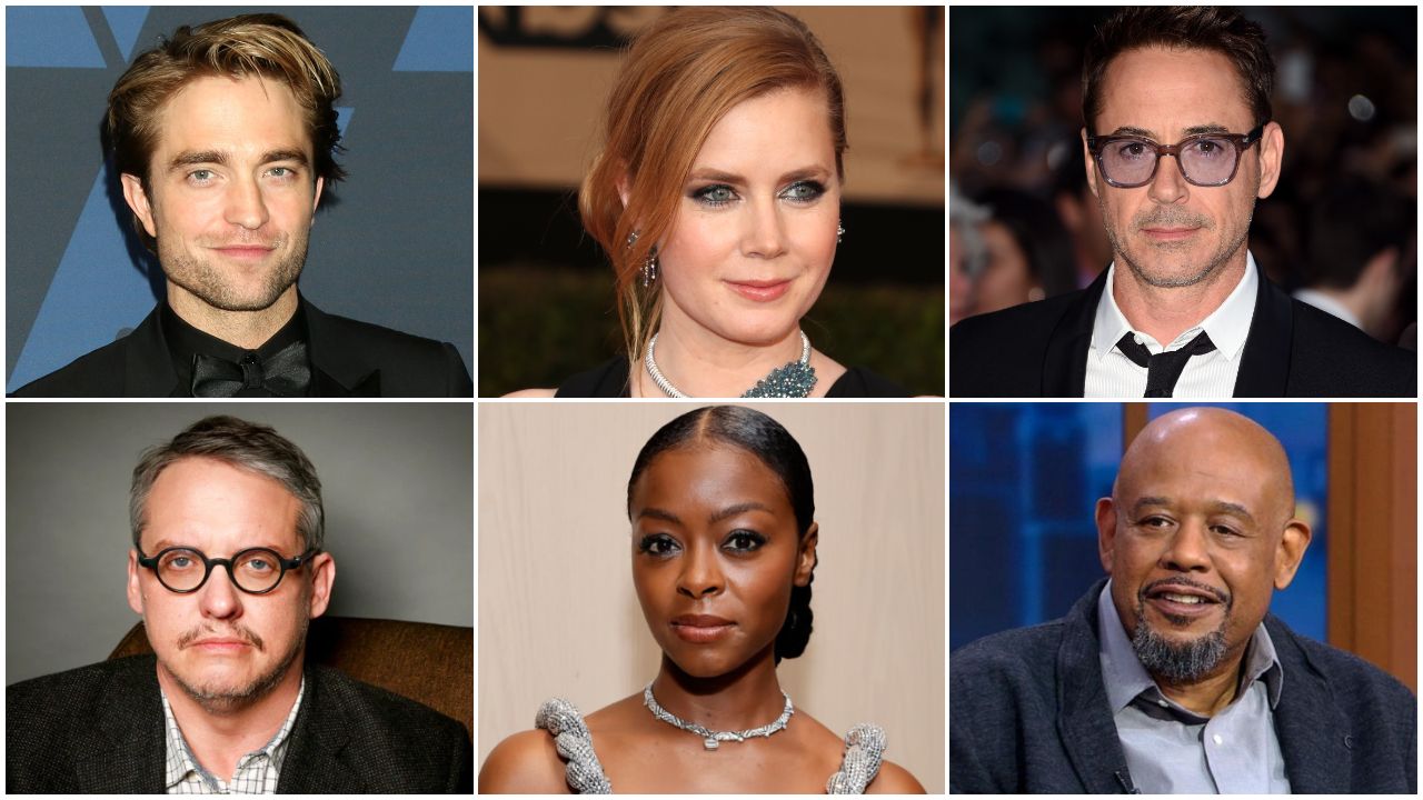 Average Height, Average Build - Netflix distribuirà il film di Adam ...