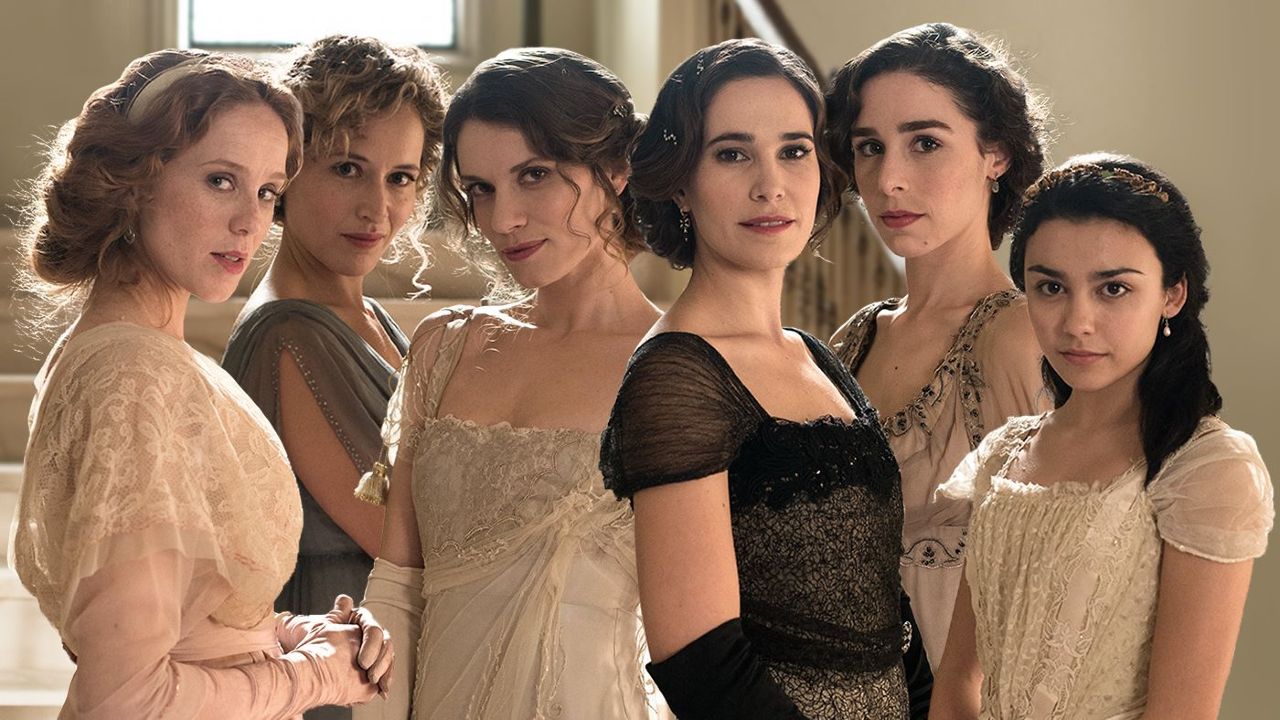 Sei Sorelle Anticipazioni: La Soap spagnola in onda su Rai1 da lunedì 8 ...