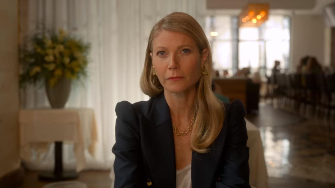 Gwyneth Paltrow racconta della sua "crisi di identità" dopo la vittoria ...