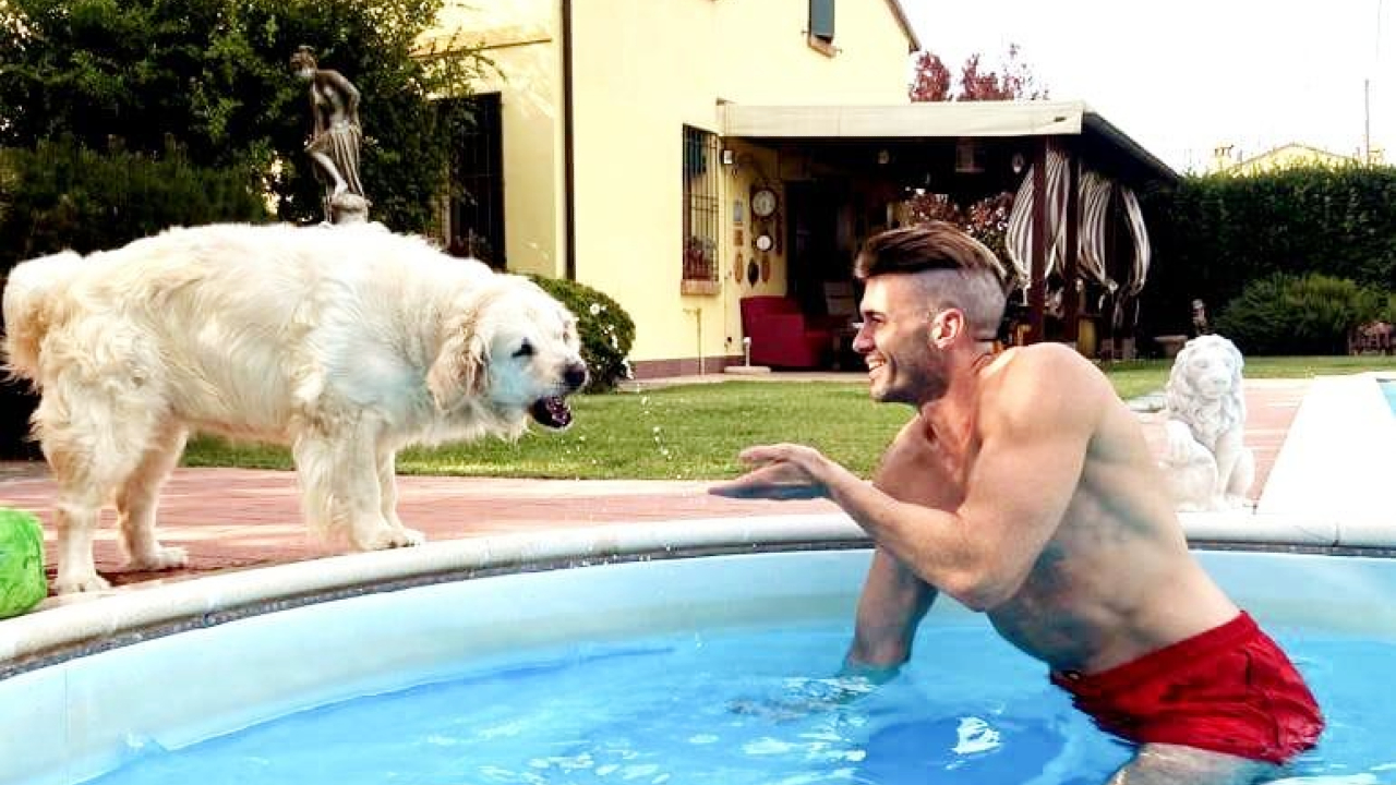 Uomini e Donne: Chi è Carlo Alberto Mancini? Età, lavoro, Instagram ...