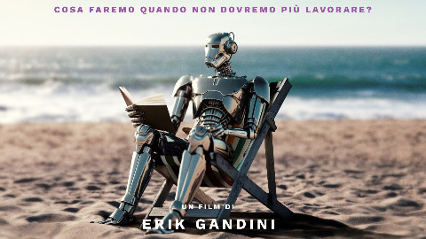 After Work: in anteprima esclusiva il poster del documentario di Erik ...