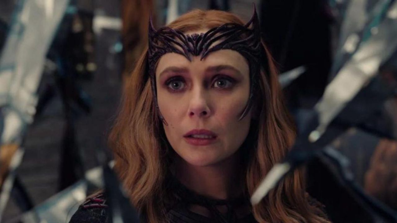 Elizabeth Olsen su com'è stata gestita Scarlet Witch tra WandaVision e ...
