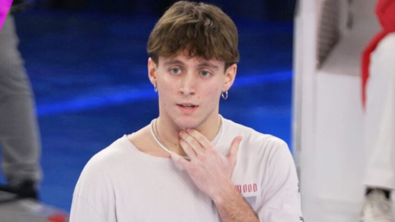 Amici 22, Alessio Cavaliere rivela: "Benedetta Vari è stata una bella ...