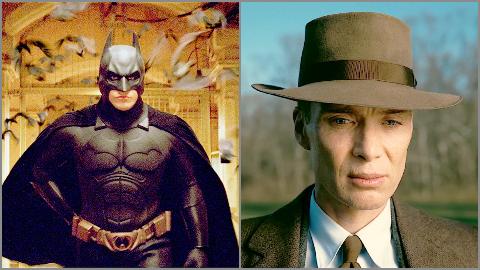 Il Batman di Nolan poteva essere Cillian Murphy, ora star di Oppenheimer?