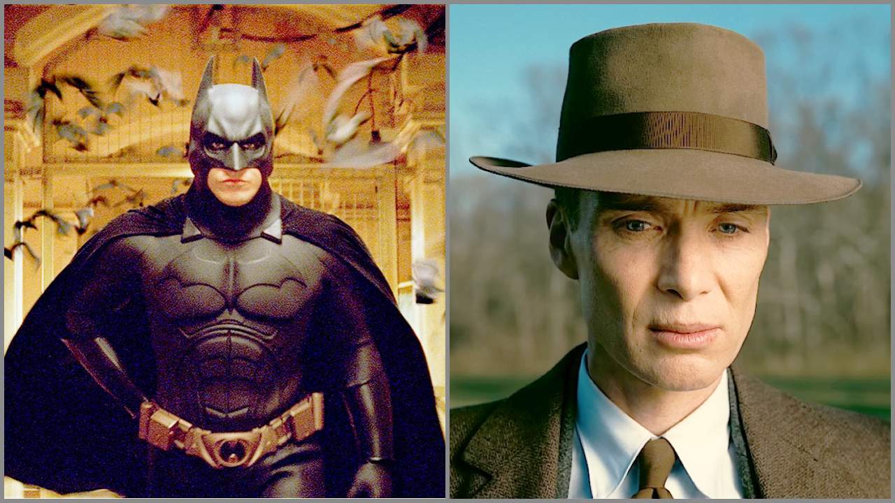 Il Batman di Nolan poteva essere Cillian Murphy, ora star di Oppenheimer?
