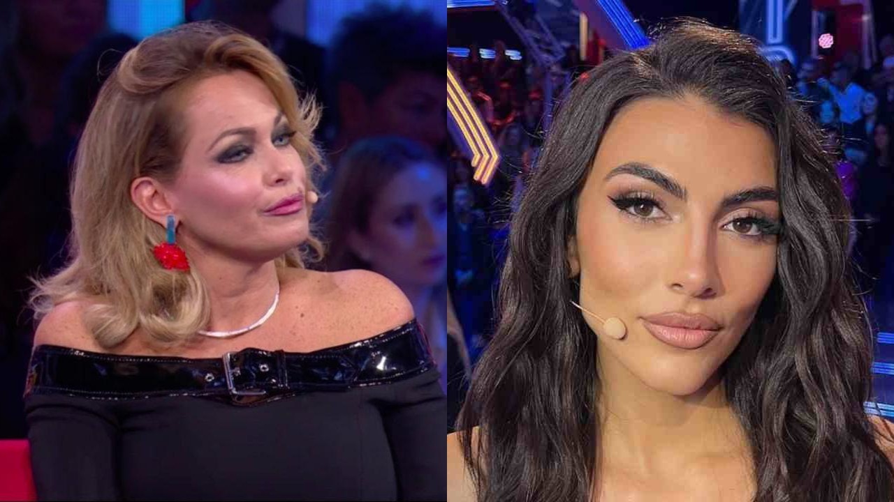 Grande Fratello Vip, tensioni tra Giulia Salemi e Sonia Bruganelli per Ciao Darwin? Spunta il ...