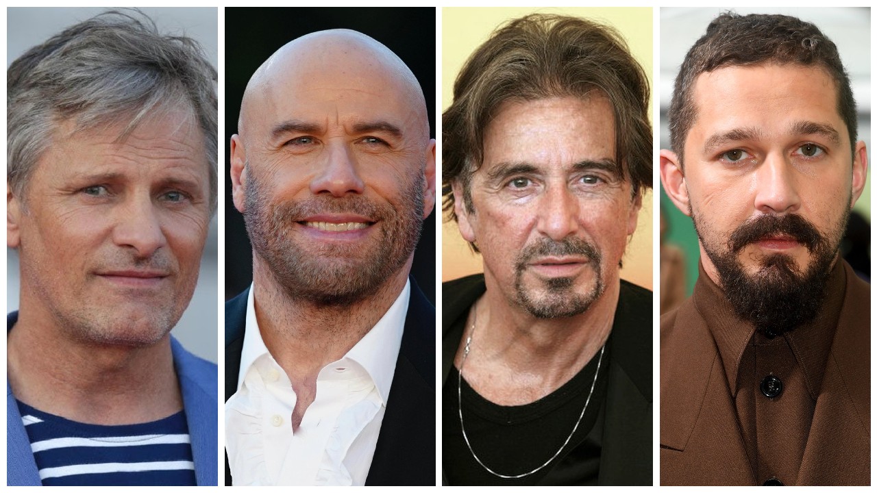 Assassination: Viggo Mortensen, Shia LaBeouf, Al Pacino, John Travolta ...