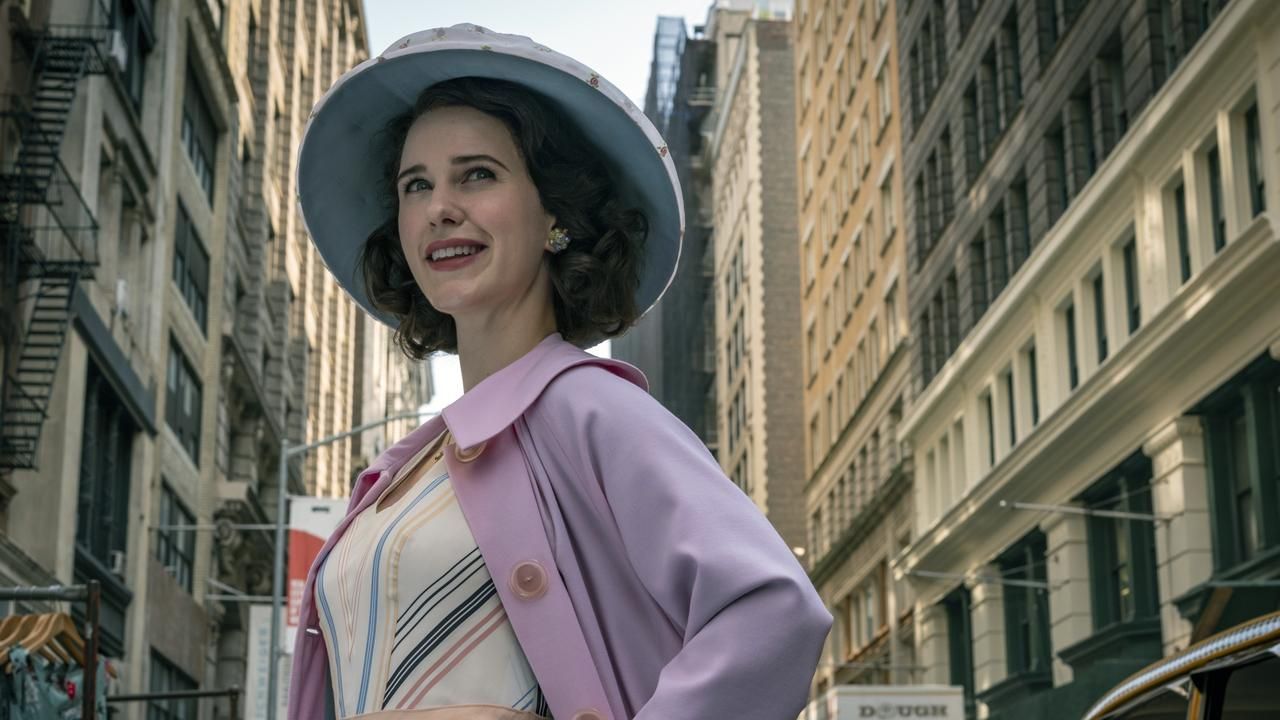 Amateur - Rachel Brosnahan, Caitriona Balfe e Laurence Fishburne nel ...