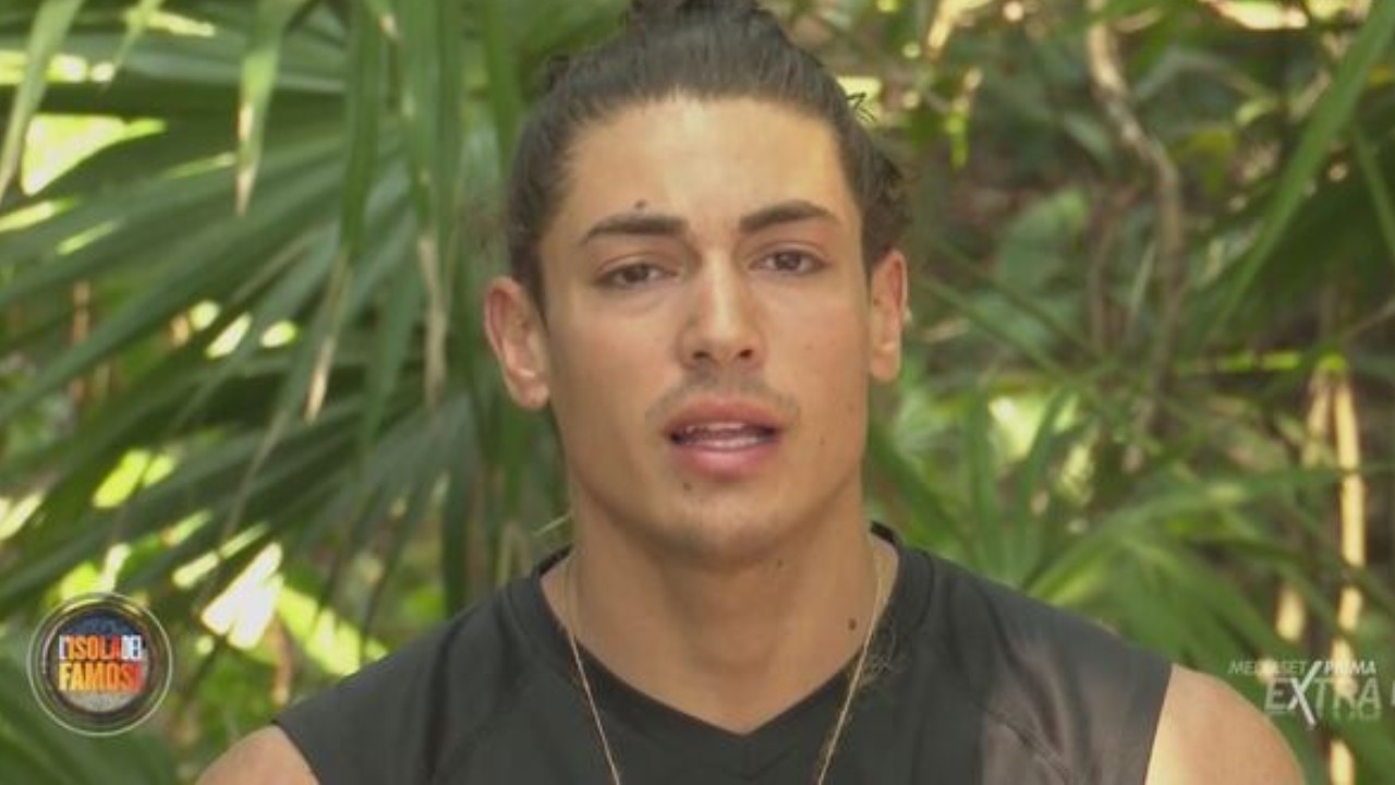 Isola dei Famosi, Luca Vetrone critica il riavvicinamento di Fabio ...