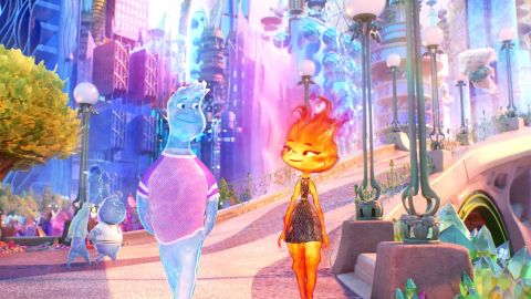Elemental divide la critica - Le prime reazioni promuovono il film ...