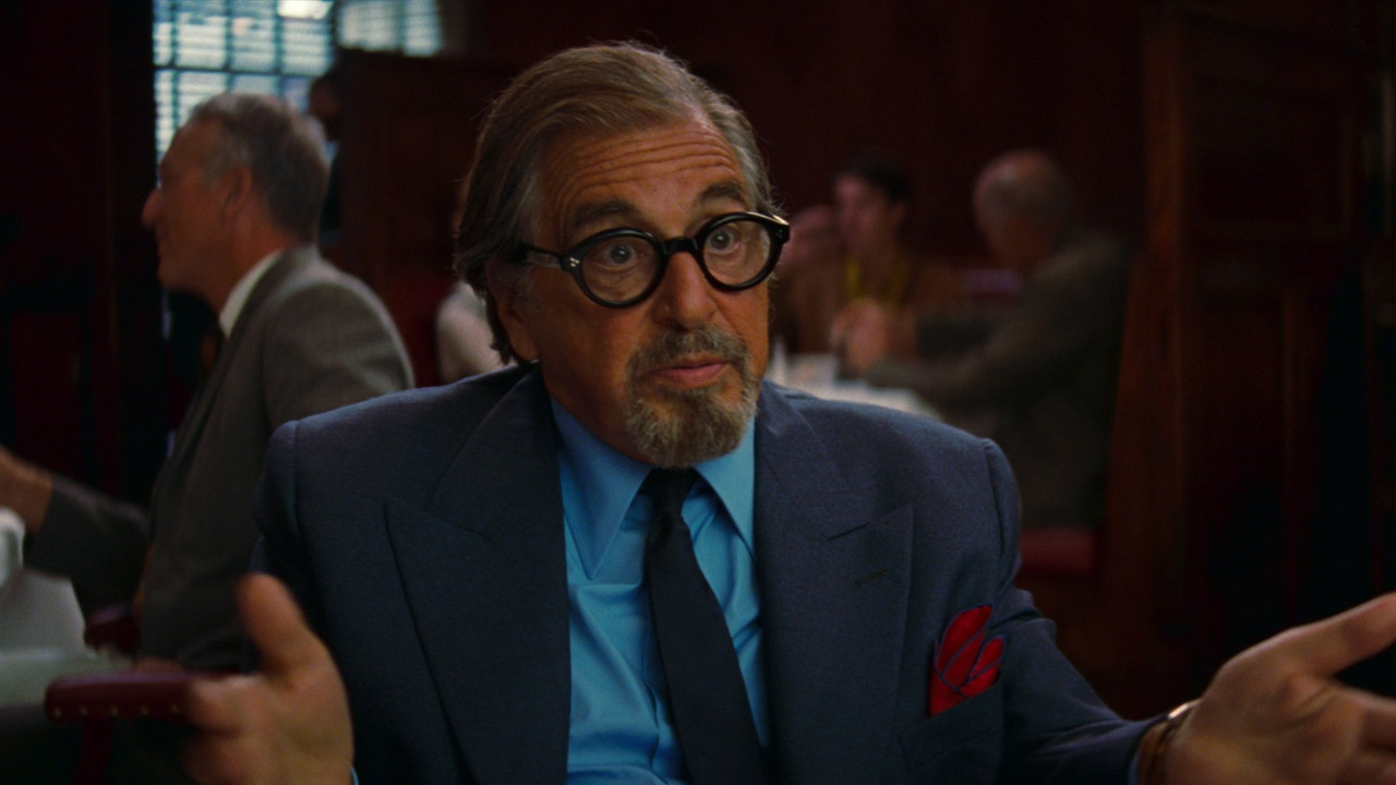 Al Pacino di nuovo papà a 83 anni batte il record dell'amico e collega ...