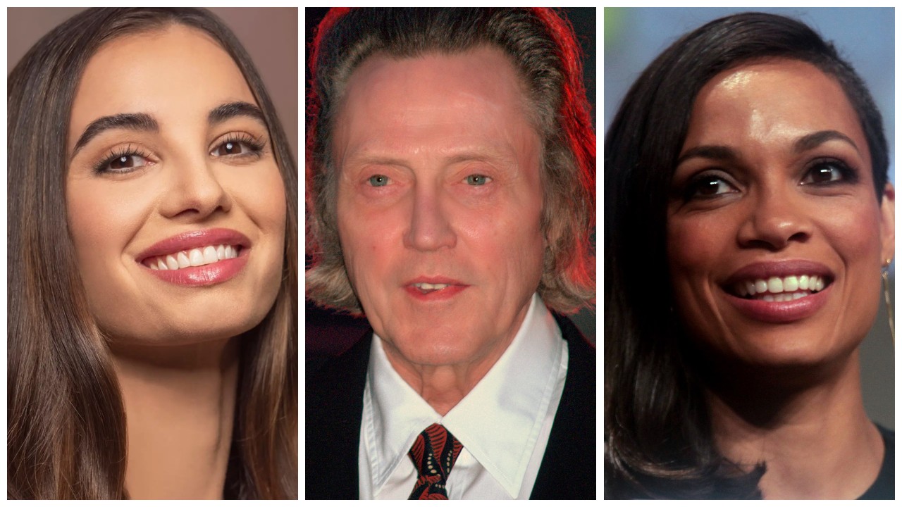 Filming Italy Sardegna Festival 2023: arrivano Rosario Dawson ...