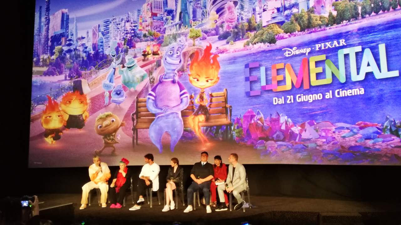 Elemental, "Crediamo ancora nel matrimonio tra tecnologia e storia ...