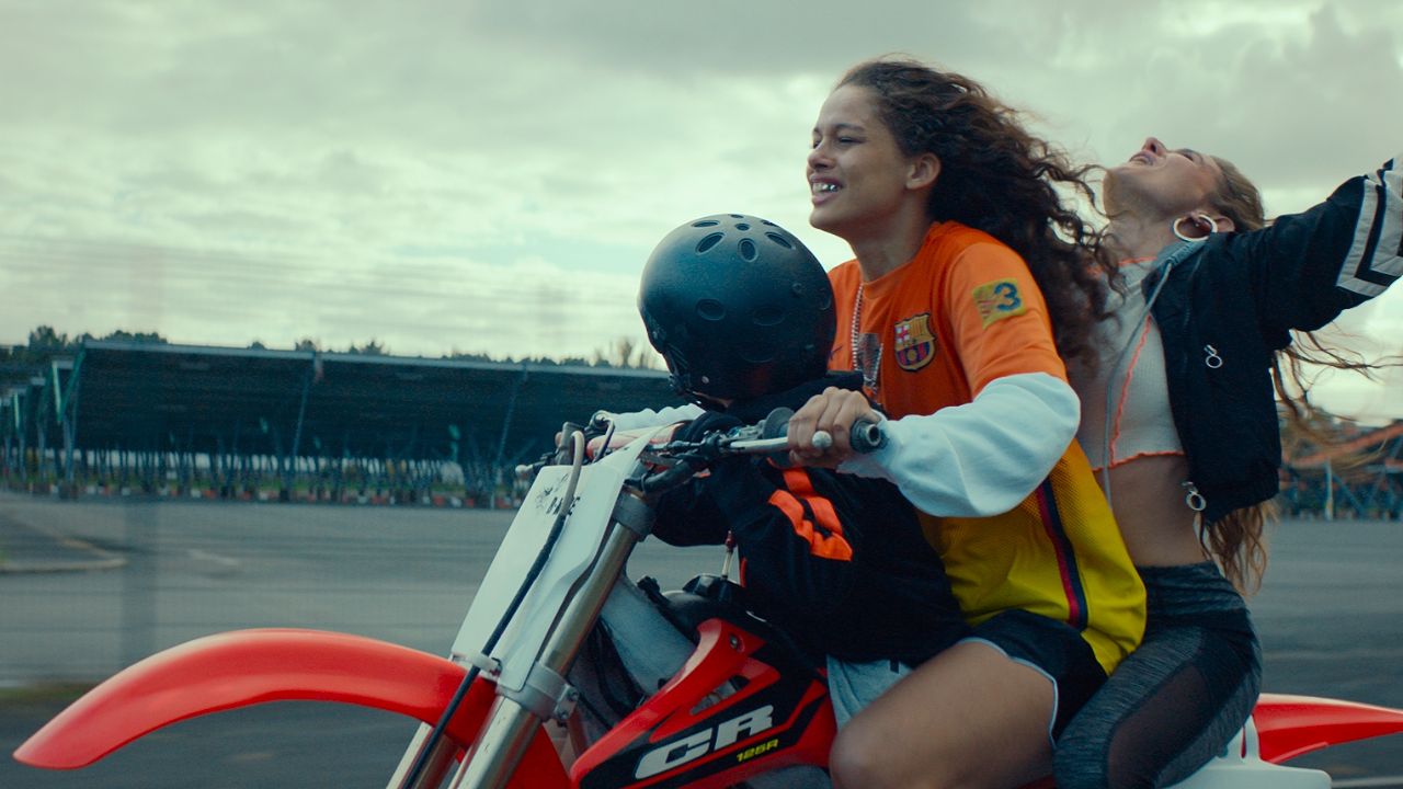 Rodeo: il trailer italiano ufficiale del film di Lola Quivoron