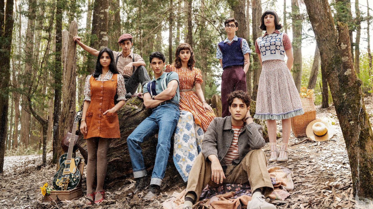 The Archies - Il teaser trailer del musical indiano tratto dai fumetti ...