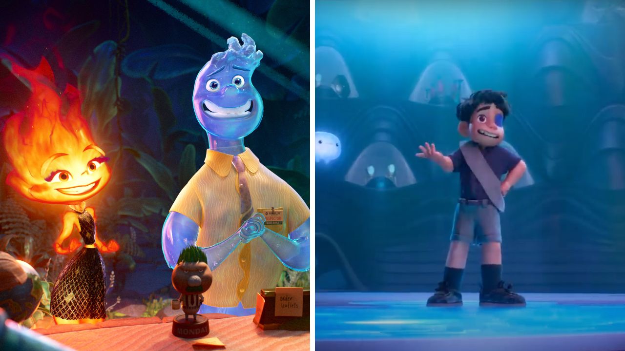 Elemental, un easter egg è dedicato al prossimo film Pixar