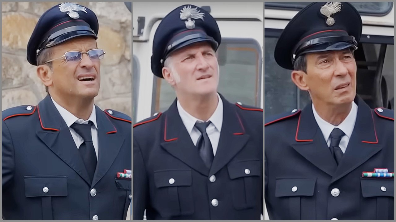Mudù, un enigma da ridere con Uccio De Santis e i suoi carabinieri