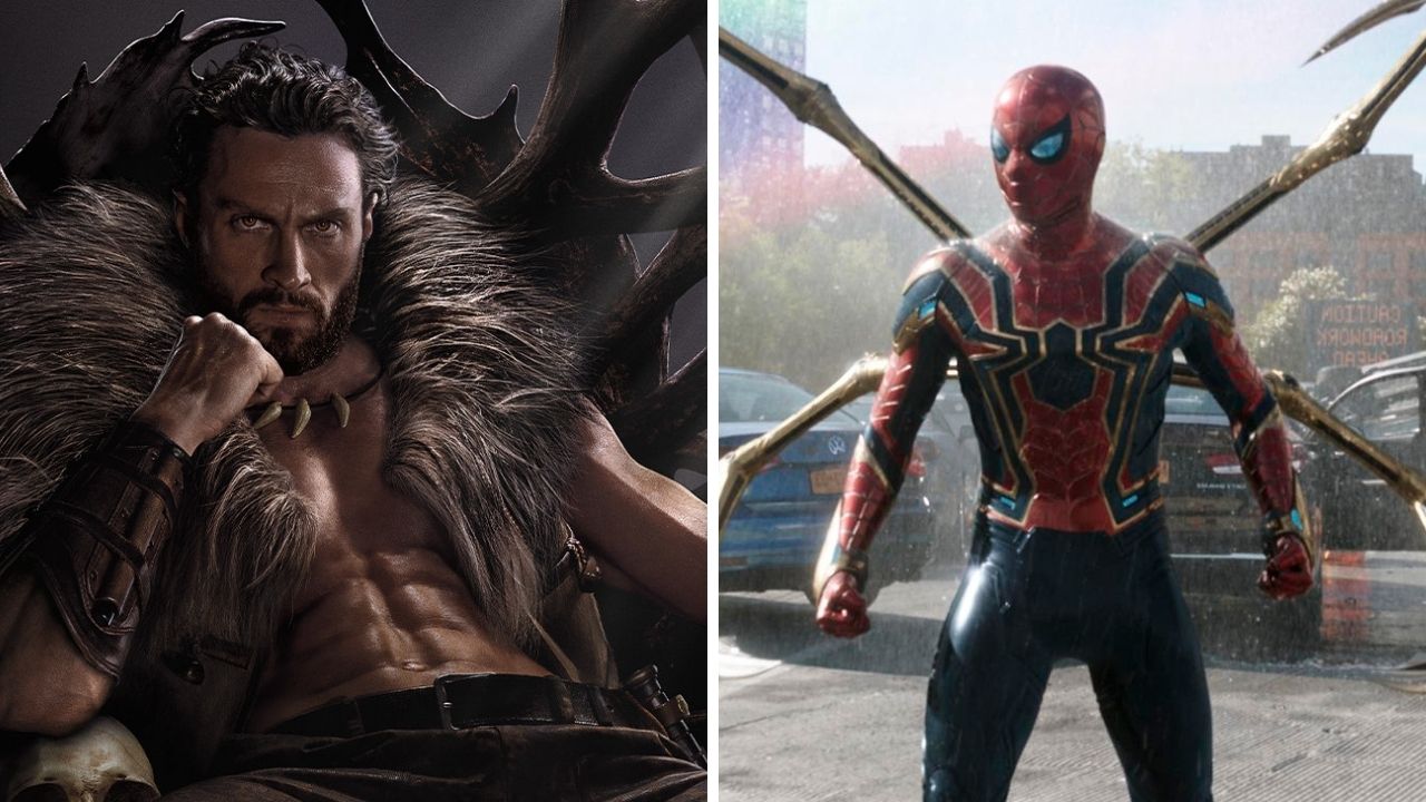 Kraven - Il cacciatore, la sinossi ufficiale anticipa un crossover con ...