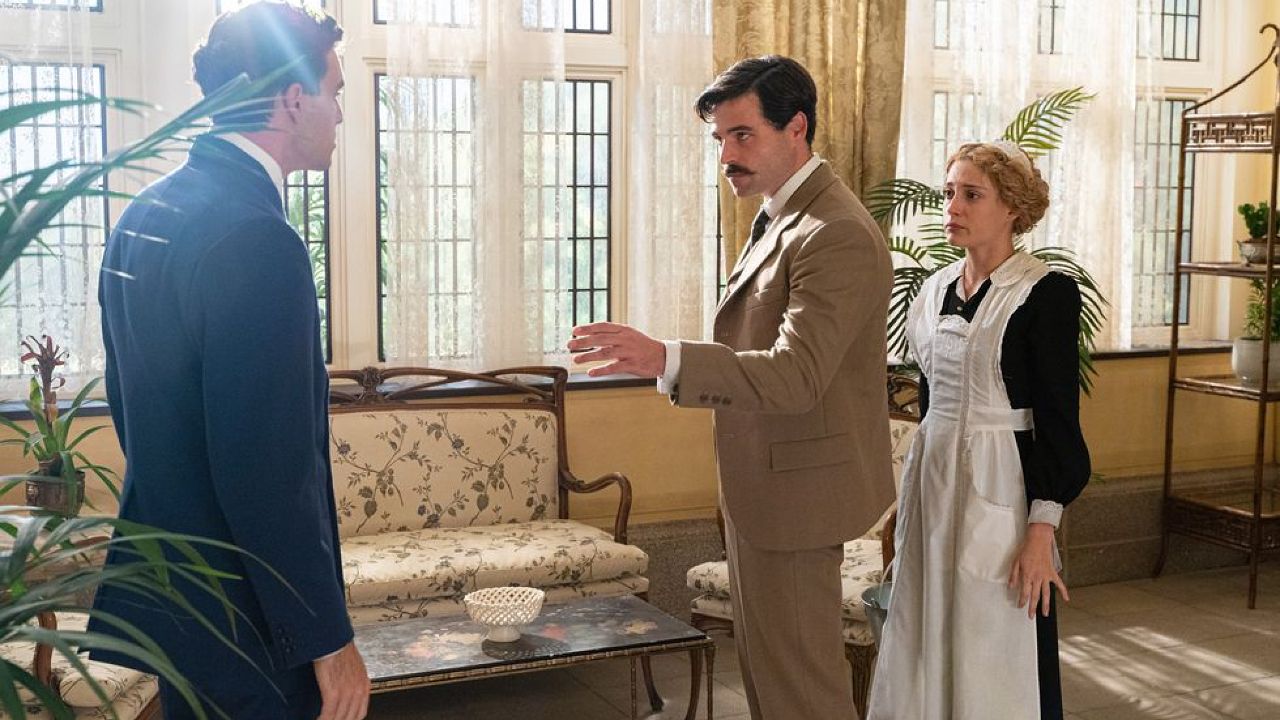 La Promessa Anticipazioni 7 luglio 2023: Manuel salva Jana dalla violenza di Curro!