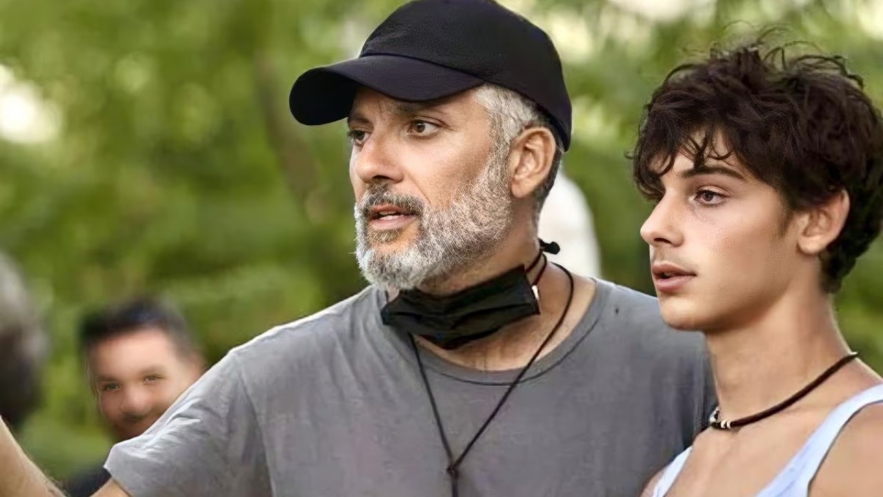 Amici 22, Samu Segreto e Beppe Fiorello insieme al Pride di Palermo!