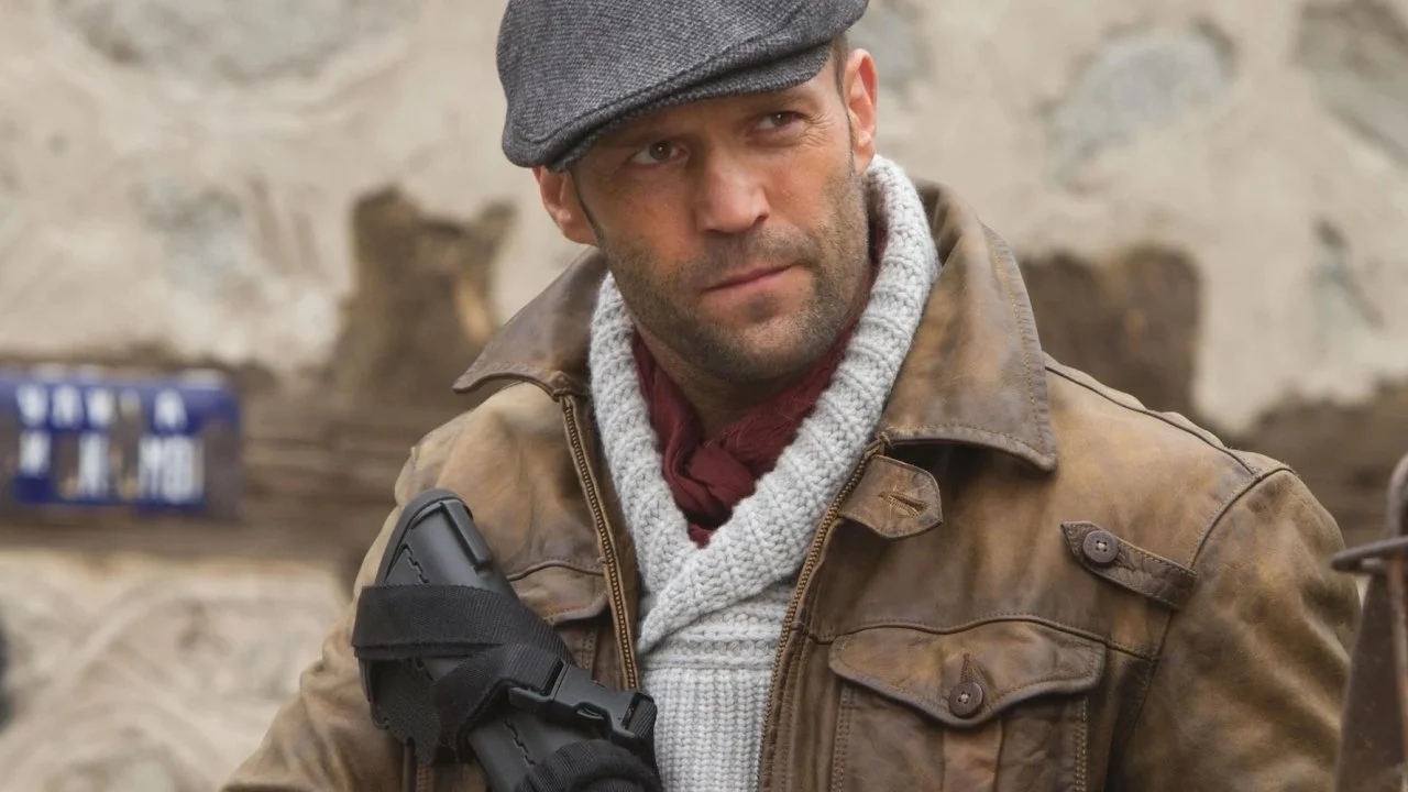 I mercenari 4 - Jason Statham condivide alcuni scatti del dietro le quinte