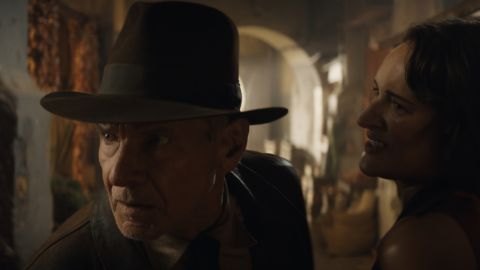 Indiana Jones e il quadrante del destino ha scene post-credits?