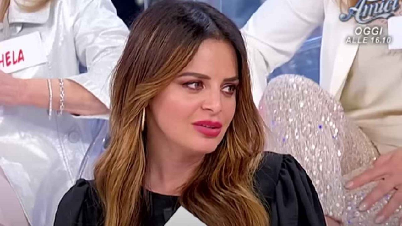 Uomini e Donne, Roberta Di Padua e l'apprezzamento su uno dei ...