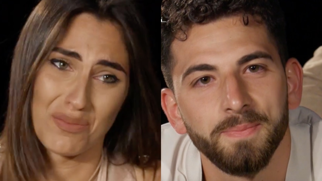 Temptation Island, Gabriela e Giuseppe stanno mentendo? Spoiler sul falò di confronto finale