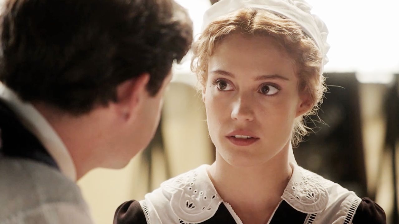 La Promessa Anticipazioni 10 luglio 2023: Jana brucia di gelosia per Manuel ma...