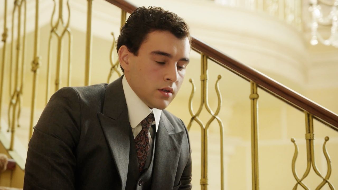 La Promessa Anticipazioni 11 luglio 2023: Curro rischia di morire bruciato ma Jana lo salva!