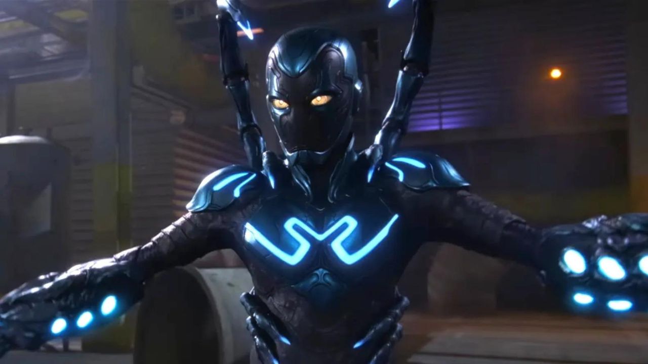 Blue Beetle, Xolo Maridueña sugli effetti speciali: "Il costume è ...