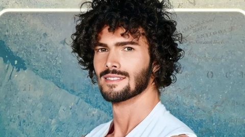 Isola dei Famosi, Gian Maria Sainato: "Sono pansessuale ma molta gente ...