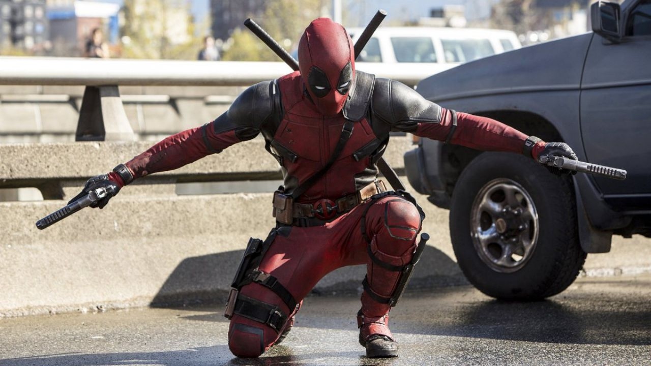 Deadpool 3 - Le prime foto dal set svelano il nuovo costume di Wade Wilson