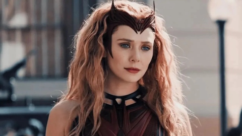Marvel - Elizabeth Olsen vorrebbe esplorare "il rapporto fra Wanda ...