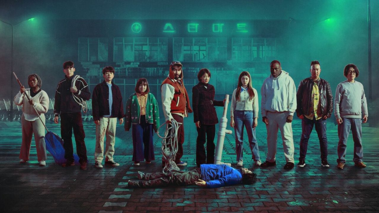Zombieverso: arriva su Netflix il primo reality con gli zombie
