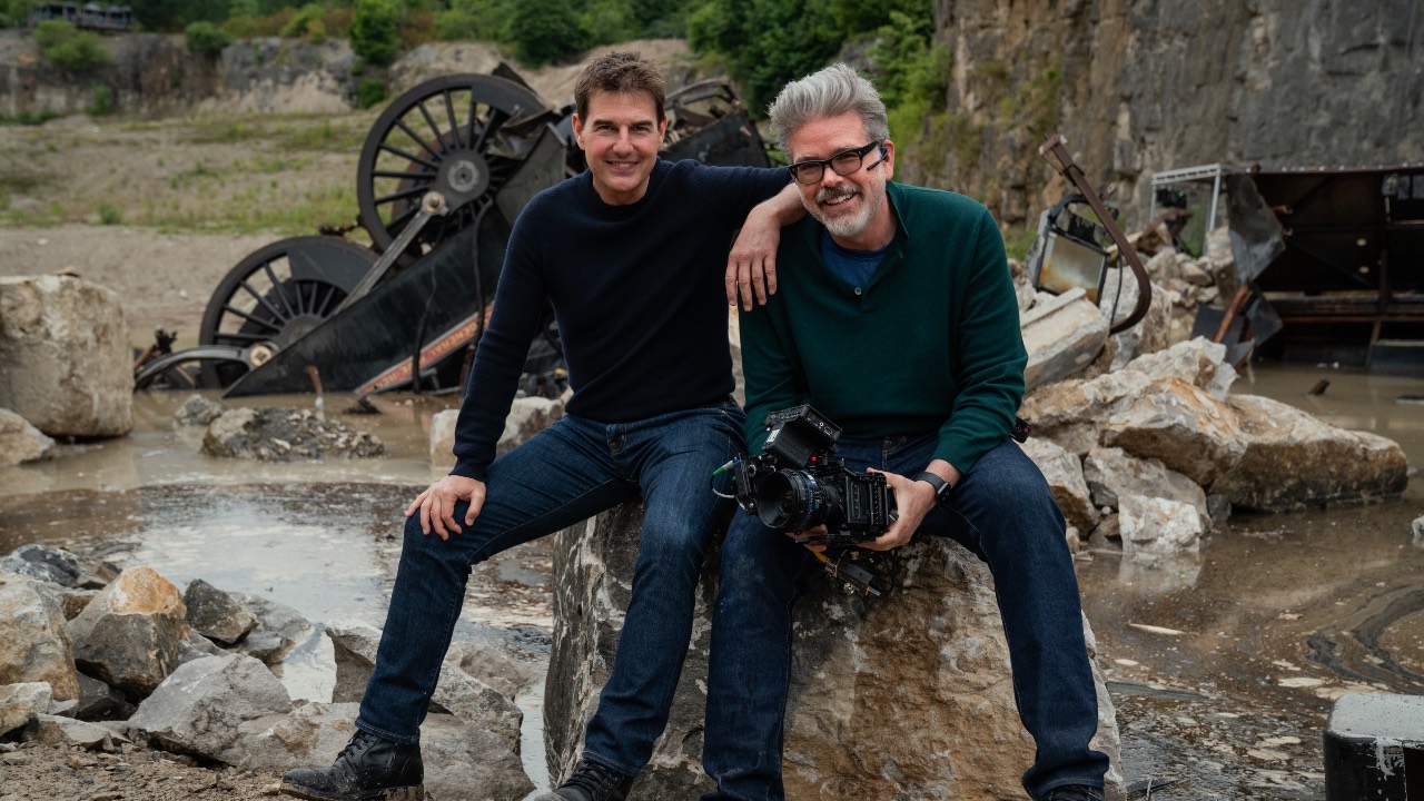 Mission Impossible, il mio lavoro con Tom Cruise per Dead Reckoning ...