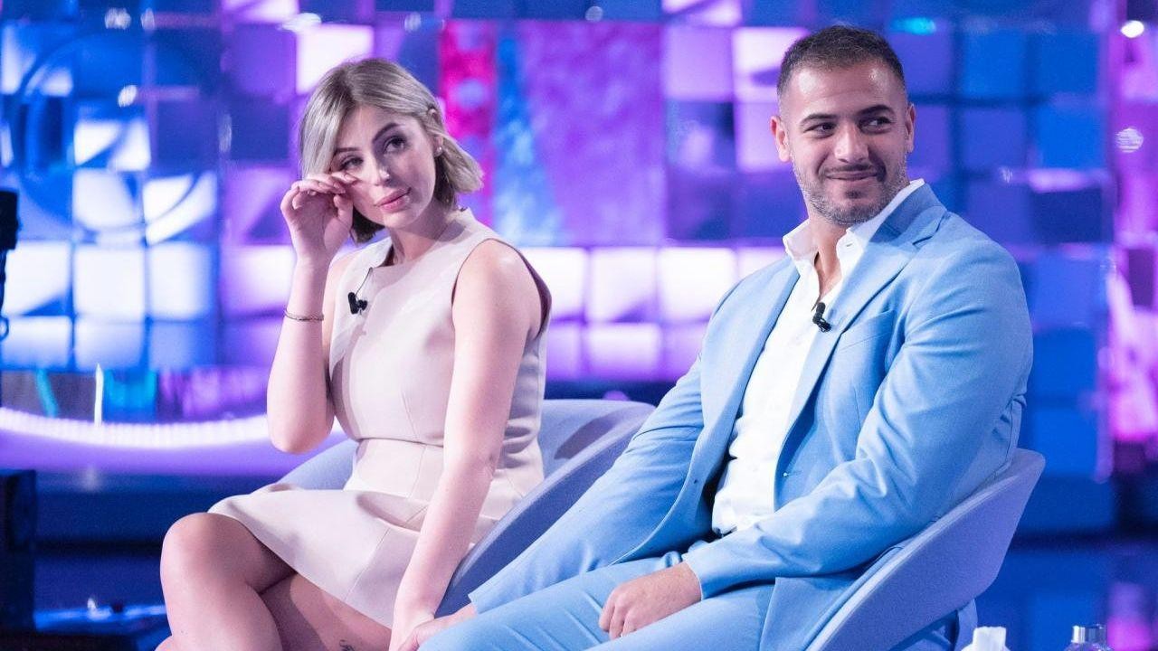 Uomini e Donne, Alessia Cammarota e Aldo Palmeri di nuovo genitori ...