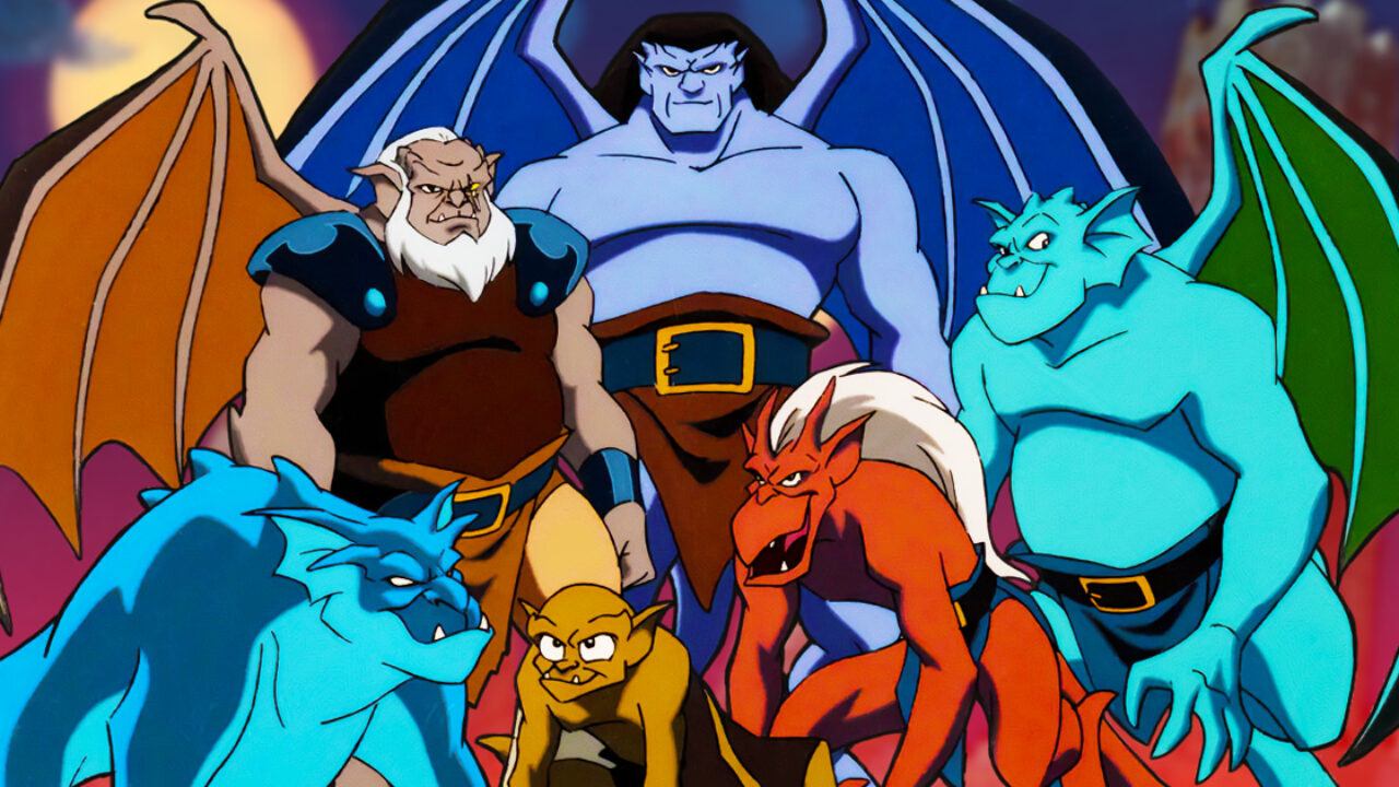 Gargoyles: Kenneth Branagh dirigerà il film live action dalla serie ...