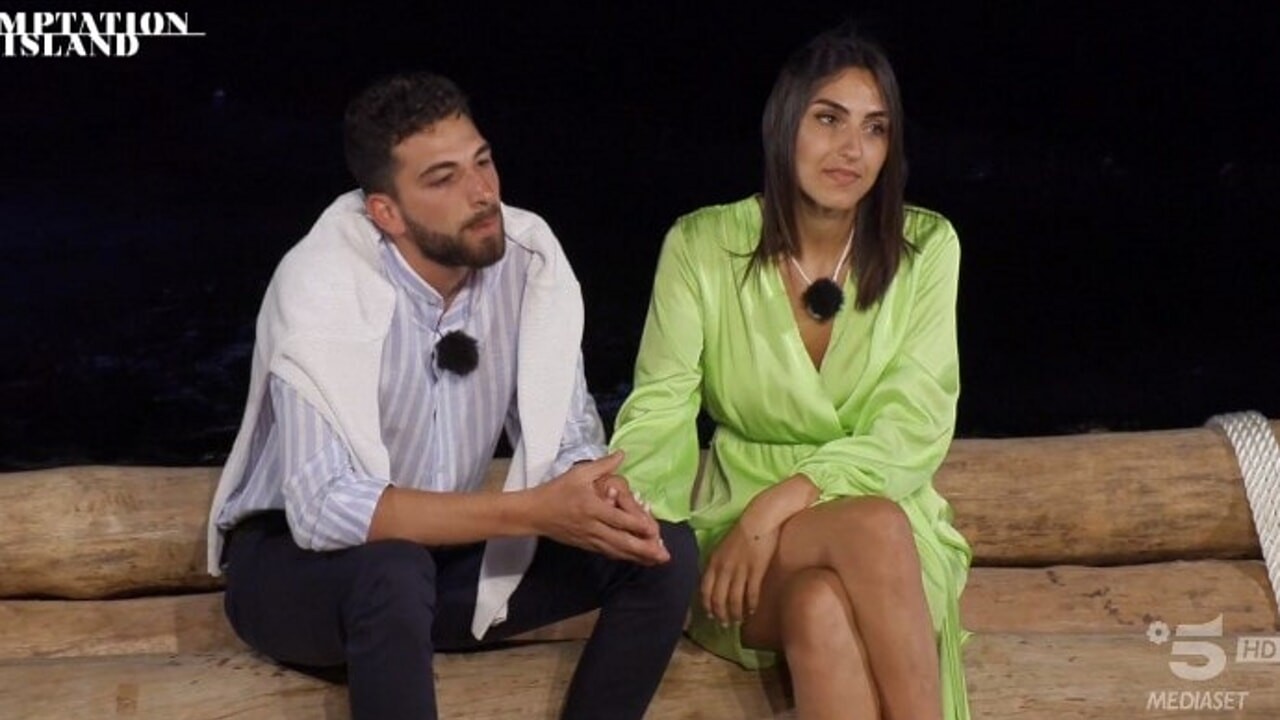 Temptation Island, le prime parole di Giuseppe e Gabriela dopo l'uscita dal programma