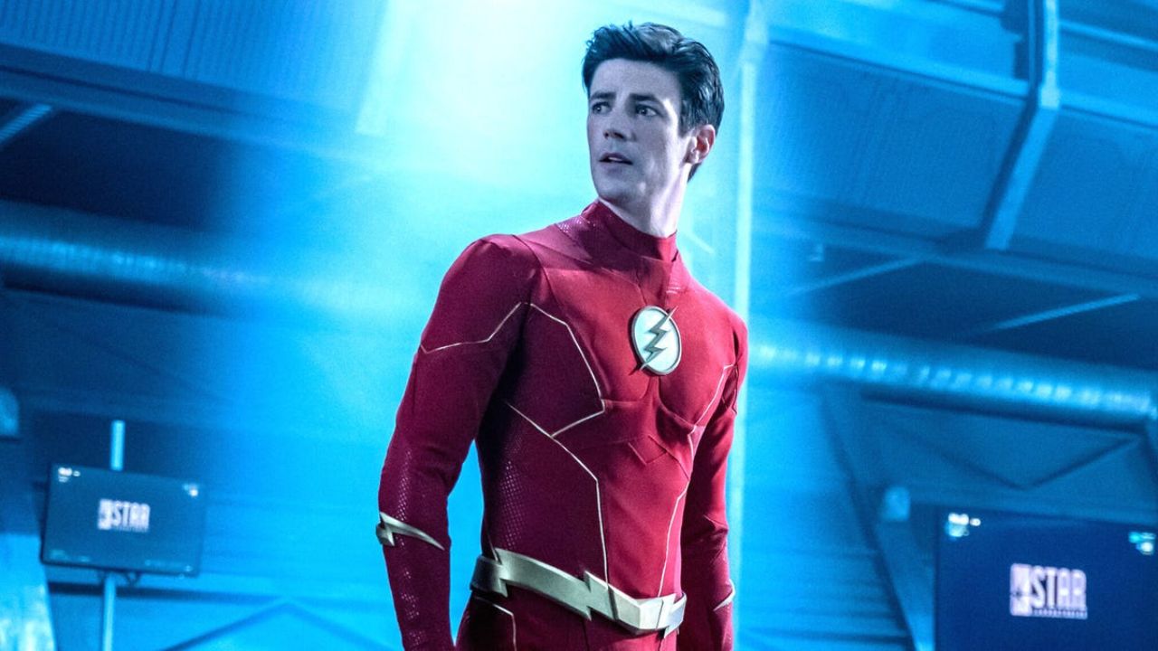 The Flash arriva in digitale e riaccende la polemica sul mancato cameo di Grant Gustin