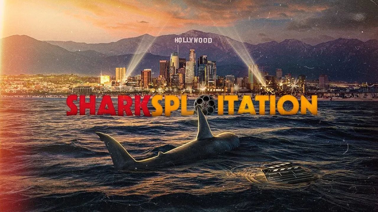 Sharksploitation: il trailer del documentario che racconta la storia dei film con gli squali!