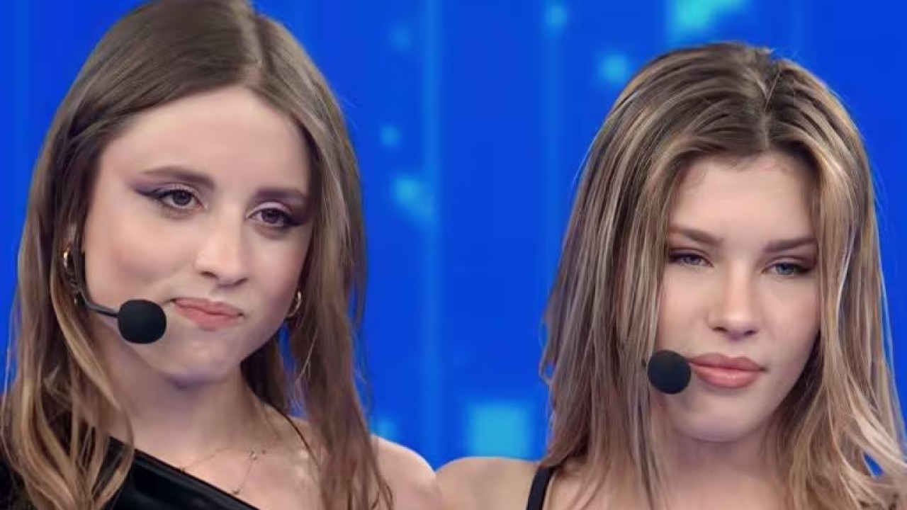 Amici22, Angelina Mango e Maddalena Svevi ai ferri corti? Un indizio ...