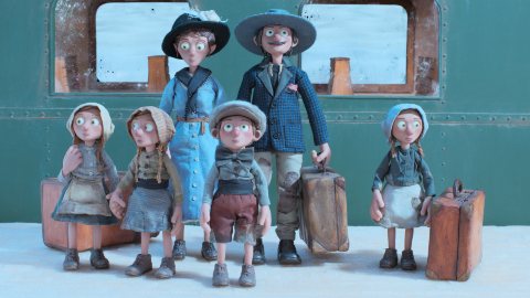 Manodopera - Film (2022)