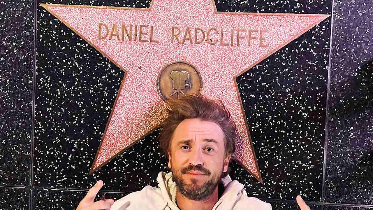 Harry Potter e i legami per sempre: Tom Felton fanboy di Daniel ...